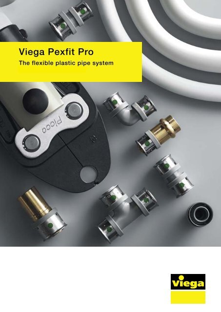 Viega Pexfit Pro