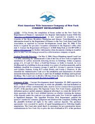 High Liability Approval Form - First American Title Insurance ...