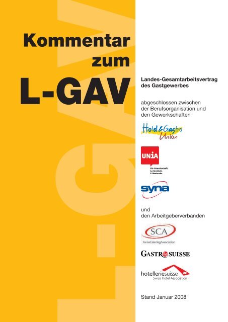 VKommentar zum - L-GAV