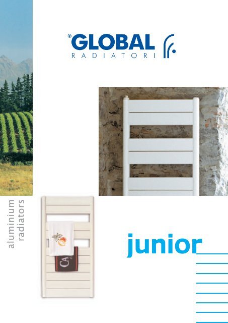 aluminium radiators - Global