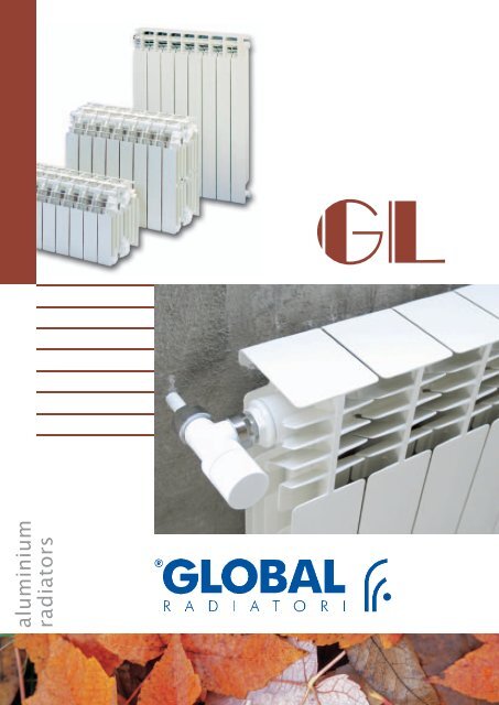 aluminium radiators - Global