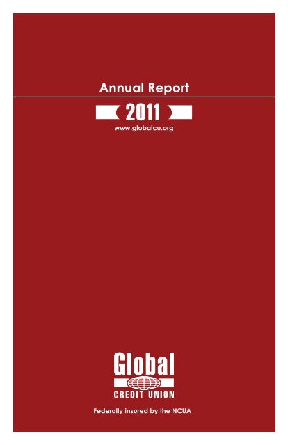 Annual Report - Global Credit Union