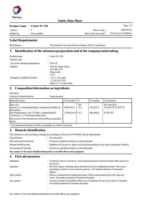 Carter SY 320.pdf - total tec