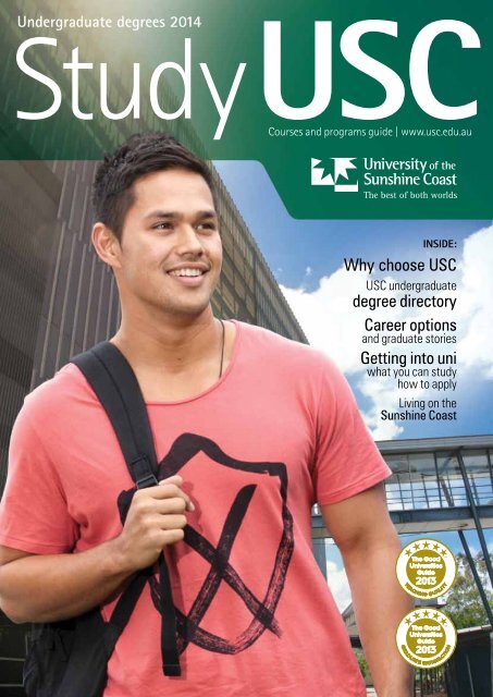 Usc Degree Programs