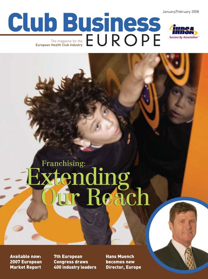 Club International Magazines