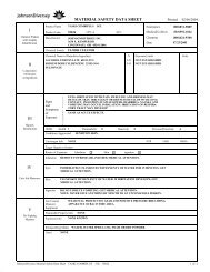 TASKI TR103 4X1GL (US Institutional MSDS 92018 )