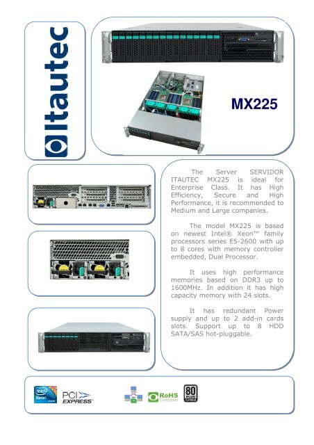 MX225 - Itautec
