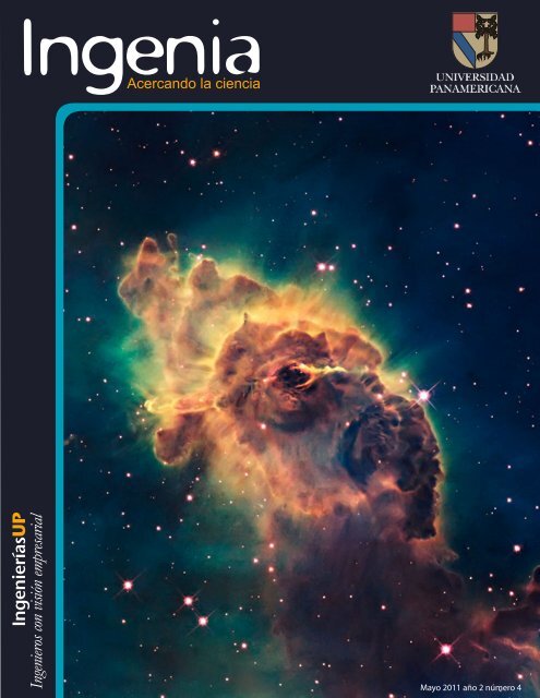 Mayo 2011 - Universidad Panamericana