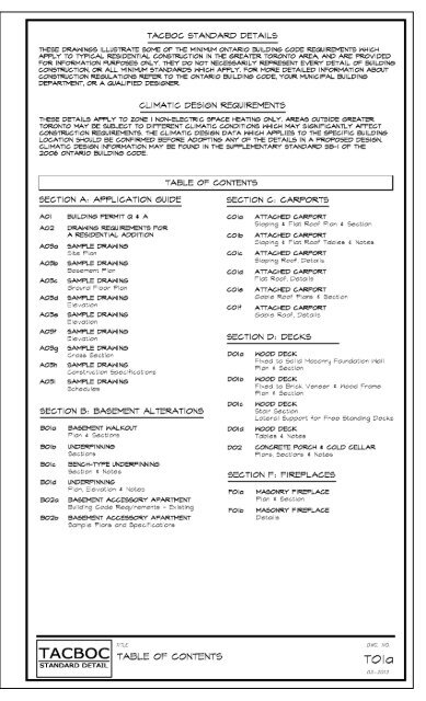 Floor Joist Span Tables Ontario Building Code | Cabinets Matttroy