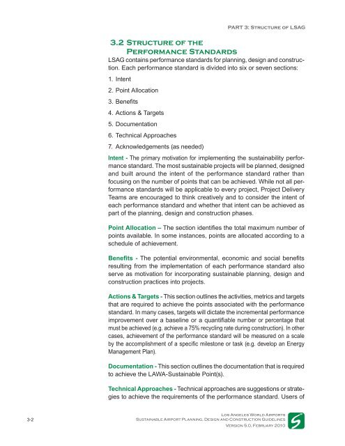 PART 3: Structure of LSAG