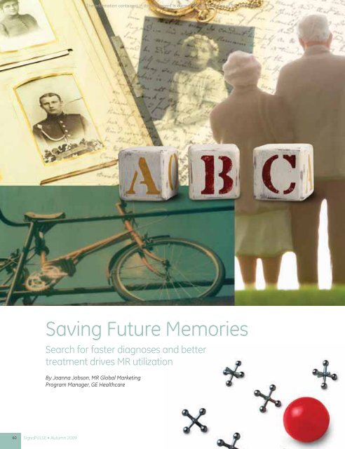 Learn More - GE Healthcare