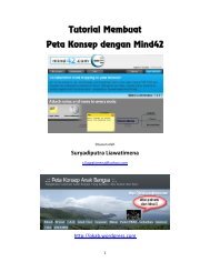 Pengenalan Mind Map