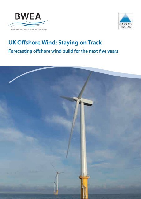UK Offshore Wind: Staying on Track - PPA Energy