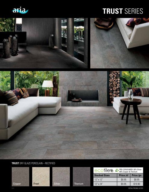 Download Product Sheet - Ames Tile & Stone