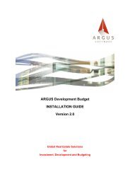 AE 9.1 Calculation Manual.pdf - ARGUS Software