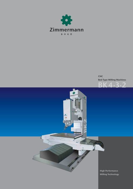 Download brochure - F. Zimmermann GmbH