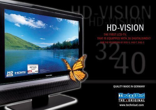 HD-ViSiON