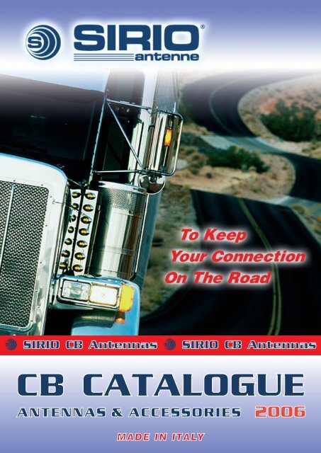 CB Antenna Catalog - CB Tricks