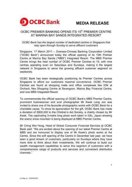 Ocbc Serangoon Gardens Opening Hours | Fasci Garden