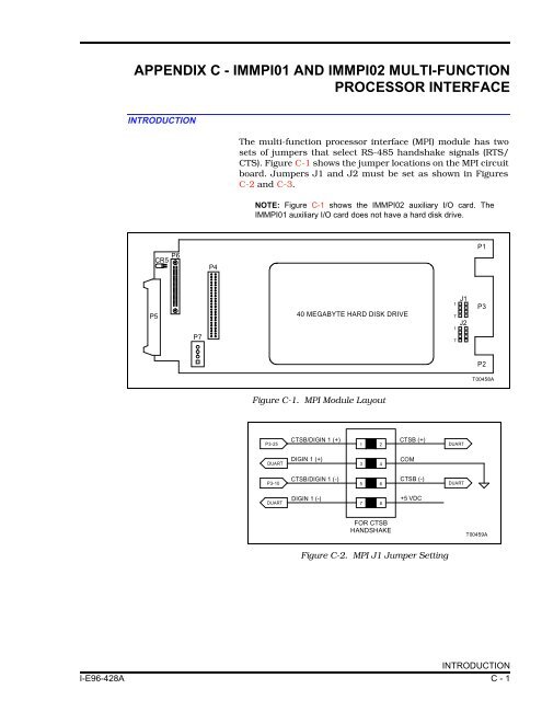 NTMP01 Termination Unit (IMMPI01/IMMPI02) - ABB SolutionsBank