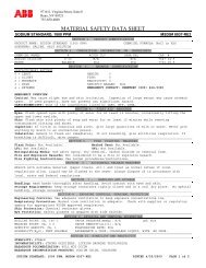 SODIUM CYANIDE MSDS from KRAFT CHEM CO (ICI AMERICAS ...