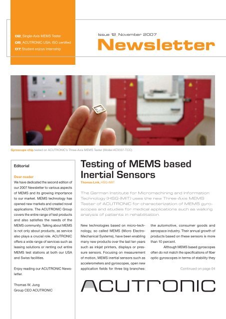 Download - Acutronic