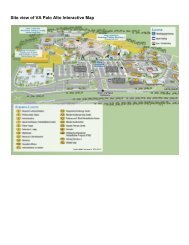 PARKVIEW NORTH CAMPUS MAP