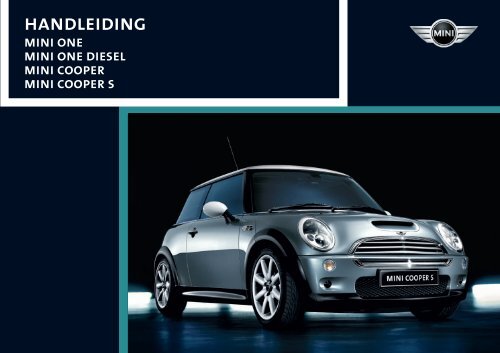HANDLEIDING - New MINI club