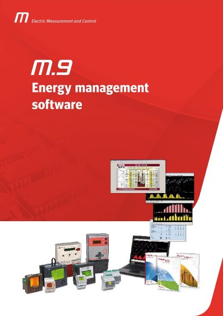 Energy management software - Circutor