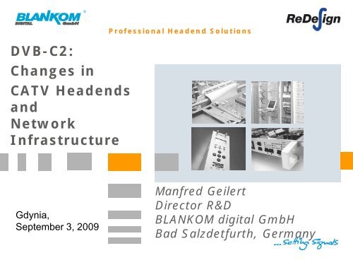 DVB-C2 - Ict-redesign.eu