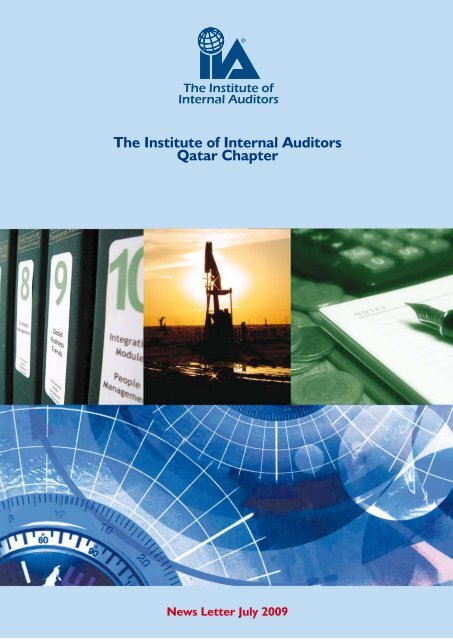 The Institute of Internal Auditors Qatar Chapter