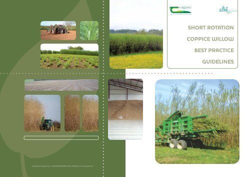 Short Rotation Coppice Willow Best Practice Guidelines 2010