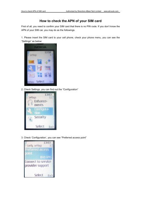 How To Check The APN Of Your SIM Card how-to-check-the-apn-of-your-sim-card