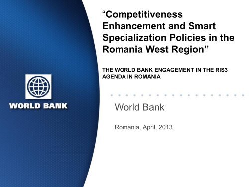 Smart specialization strategy