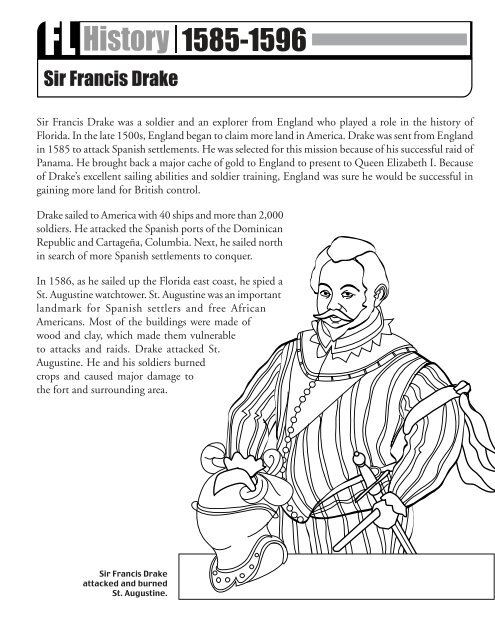 Sir Francis Drake