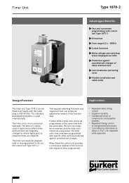 DVC5000 Series - The Valve Shop