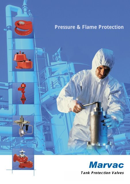 Marvac Overview Catalogue - Safety Systems UK Ltd