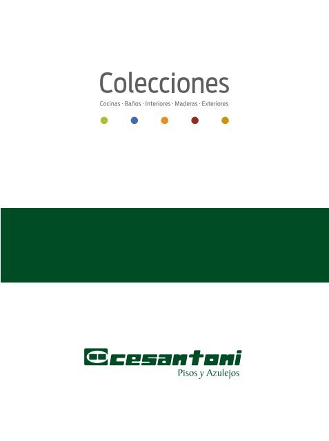 Catalogo Cesantoni 2013 - ARFI