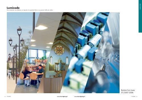 Thorn Europhane Logo