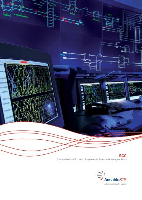SCC - Ansaldo STS