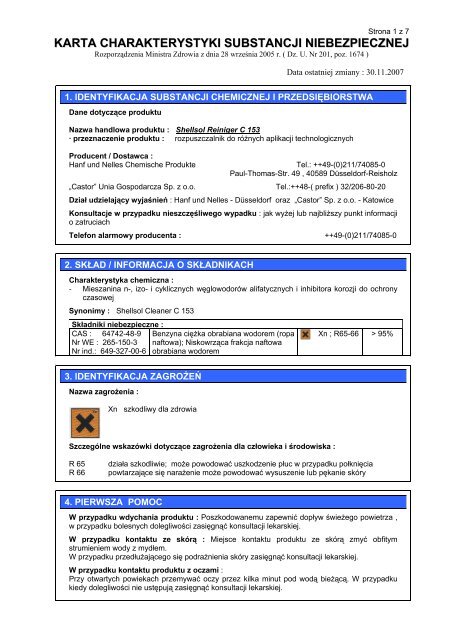 Shellsol Reiniger C 153