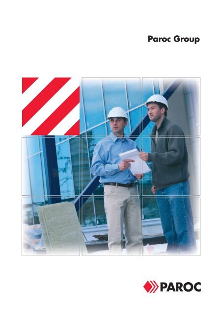 Paroc Group - Paroc.com