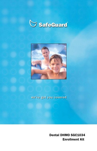 SafeGuard DHMO Standard Plan - Risk Management