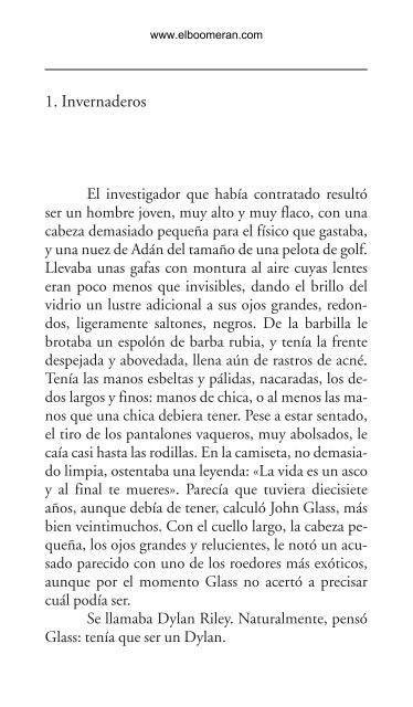 Extracto del libro en PDF