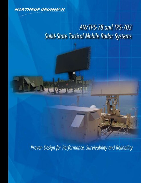 Brochure - Northrop Grumman Corporation