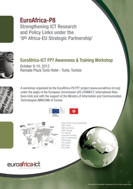 Flyer - EuroAfrica-ICT