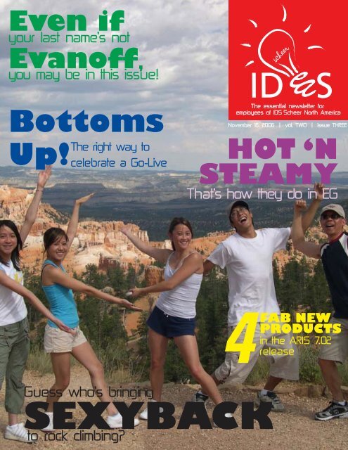 SEXYBACK - Tom Pepe Creative Services