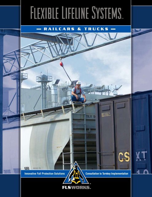 attention to detail - Flexible Lifeline Systems