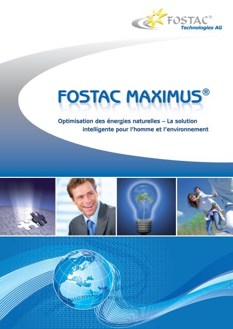 FOSTAC MAXIMUS FOSTAC MAXIMUS