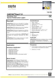 1.1-10 CHRYSO Fluid Premia 100